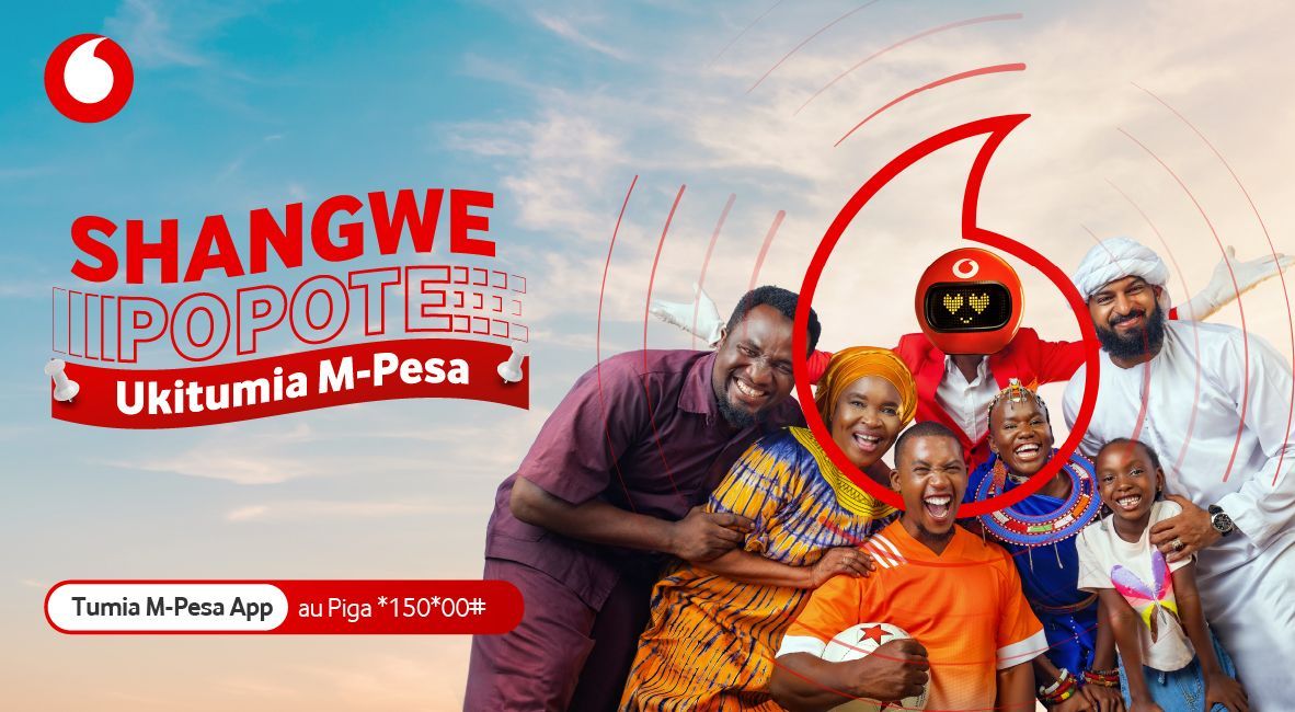 Welcome to Vodacom Tanzania