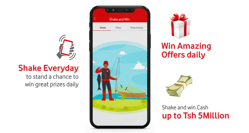 Welcome to Vodacom Tanzania