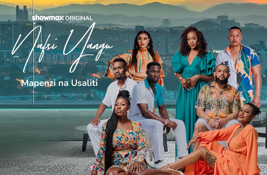 Welcome to Vodacom Tanzania