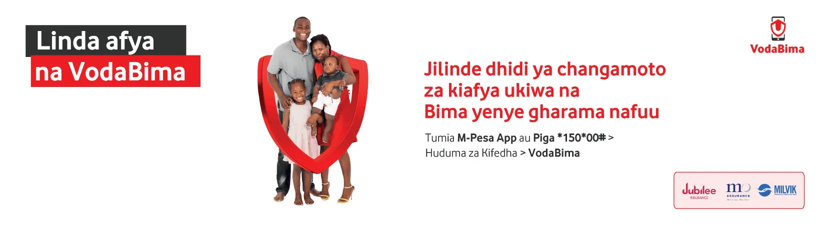 Welcome to Vodacom Tanzania